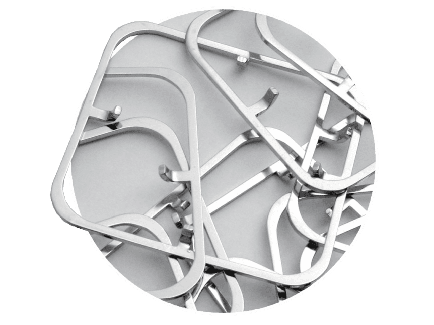 Powder Coating Examples › Deltec, Inc. Powder Coating